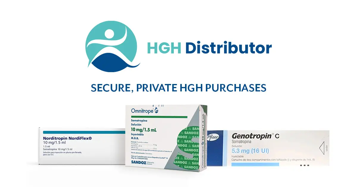 HGH Information & FAQ | HGHDistributor.com